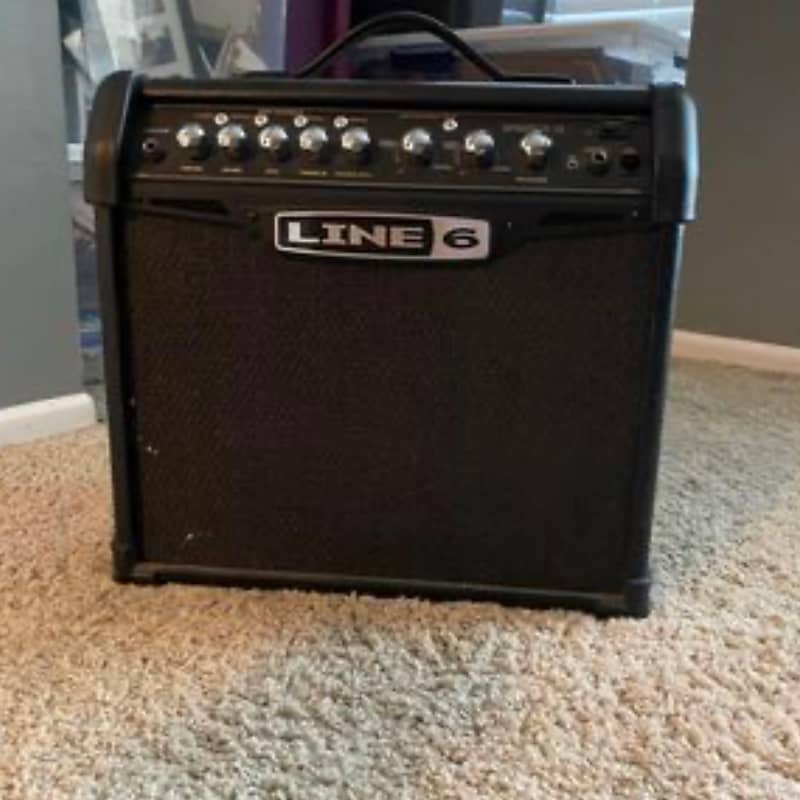 Line 6 15 Watt Spider Jam Amplifier | Reverb