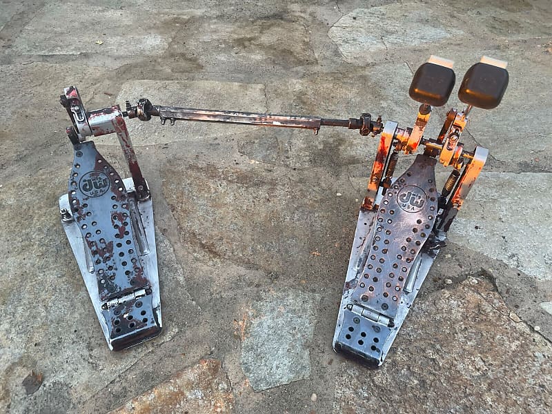 DW DWCPMDD2 MDD Machined Direct Drive Double Bass Drum Pedal | Reverb