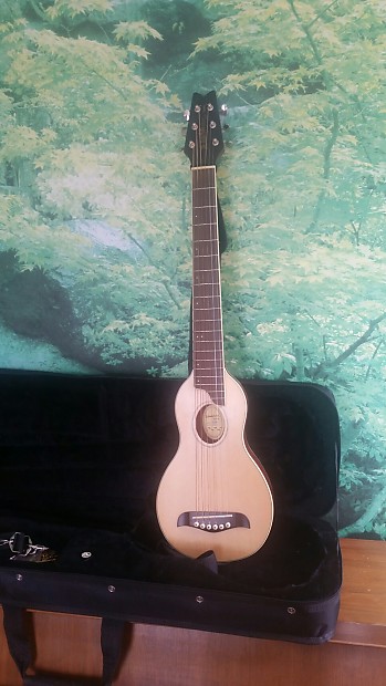 Washburn RO-10 Travel Guitar | Reverb