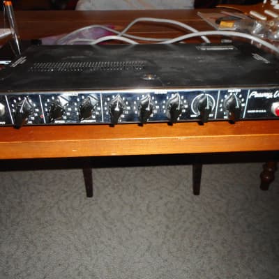 Peavey Valverb - Chrome w/foot switch | Reverb