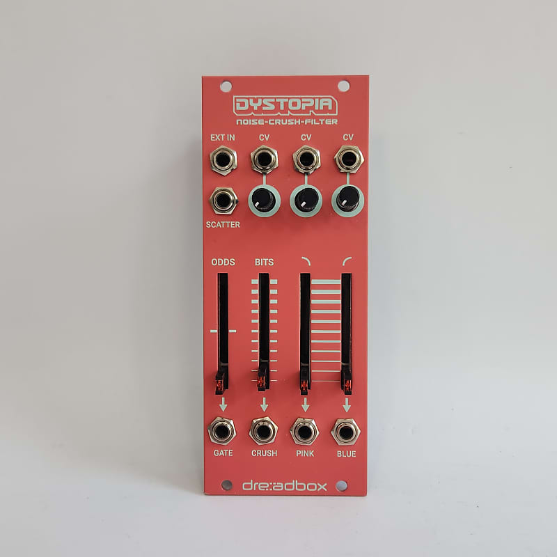 Dreadbox Dystopia | Reverb