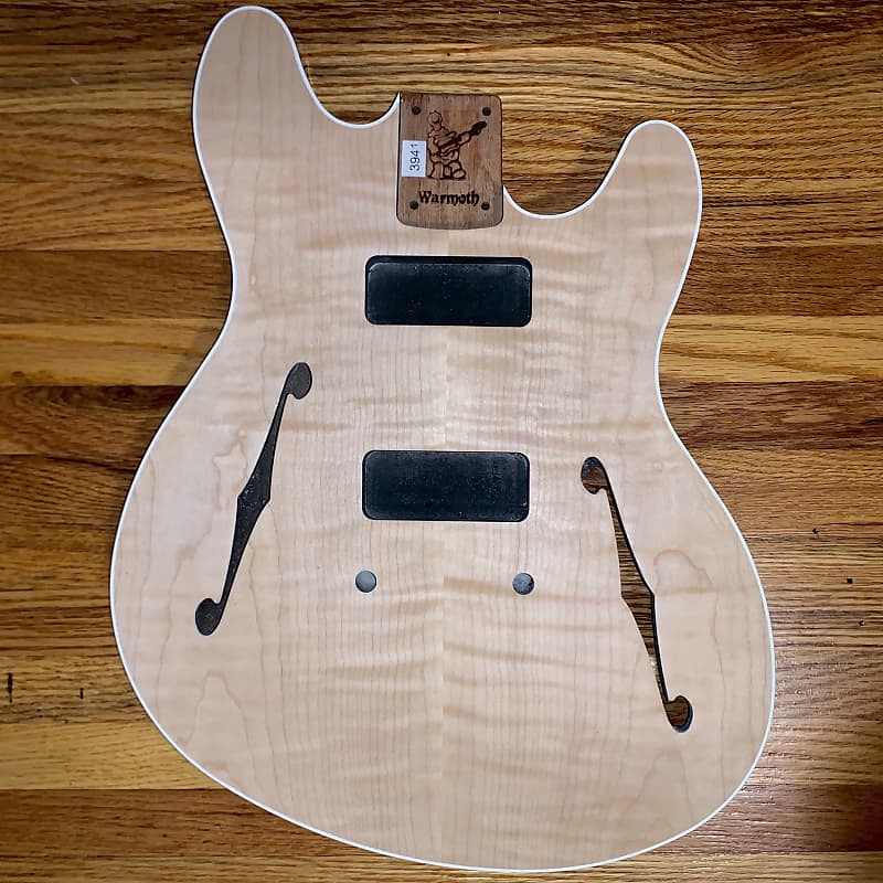 Warmoth Mooncaster Body | Reverb