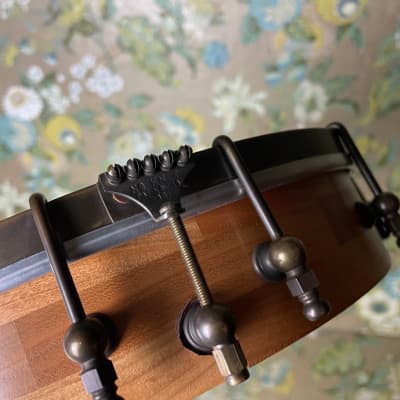 Nate Calkins Open Back Fretless Banjo | Reverb
