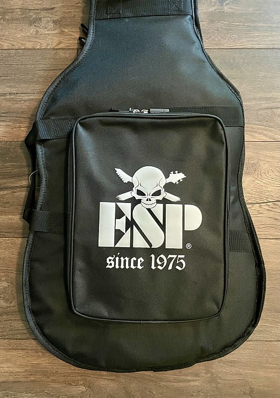 ESP Deluxe Guitar Gig Bag | Reverb
