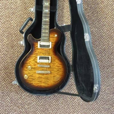 Dean Evo Lefty Special Select Left Handed Electric Guitar | Reverb