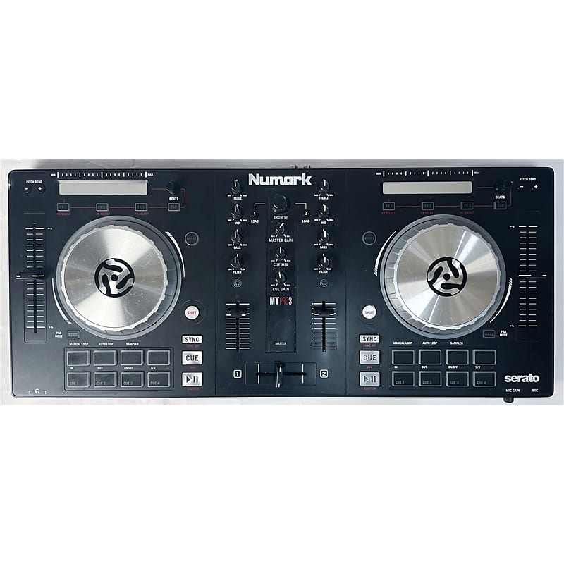 Numark Mixtrack Pro 3 Second-Hand | Reverb