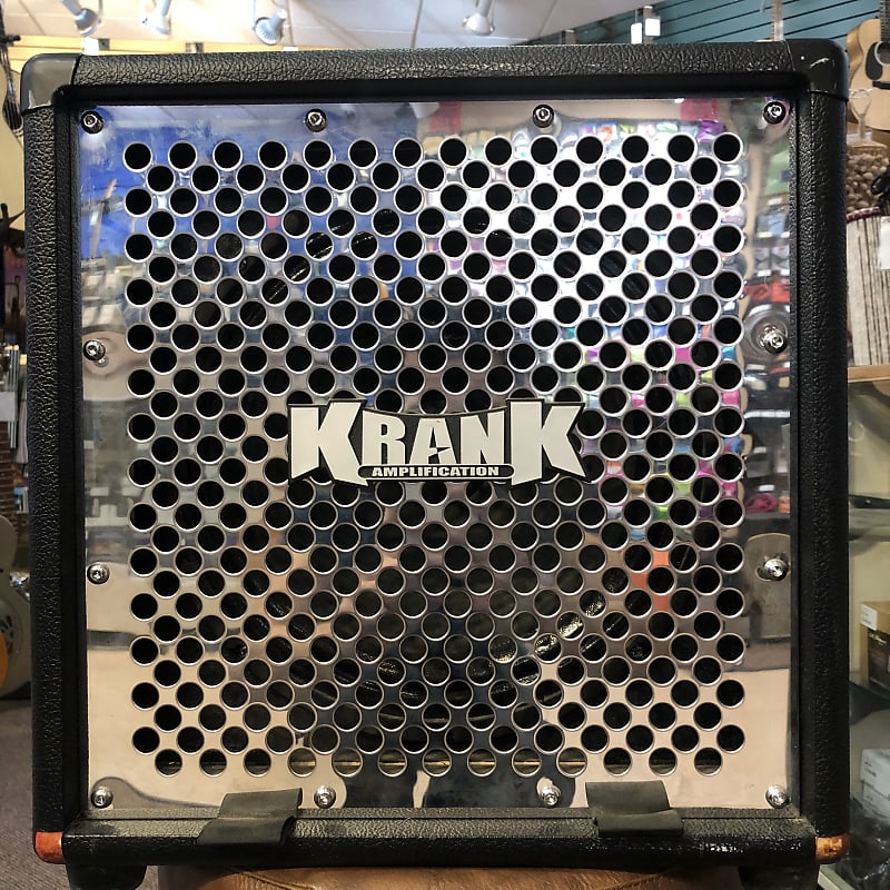 Used Krank Rev Jr Cabinet | Reverb
