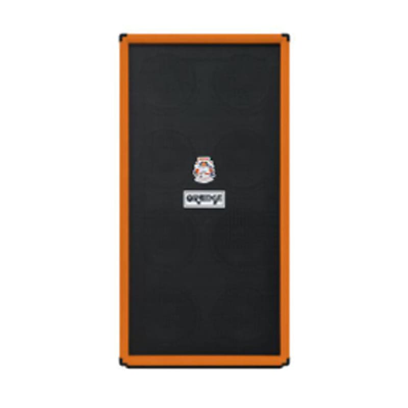Orange OBC810 Bass Guitar Cabinet 8x10inch Speaker | Reverb Australia
