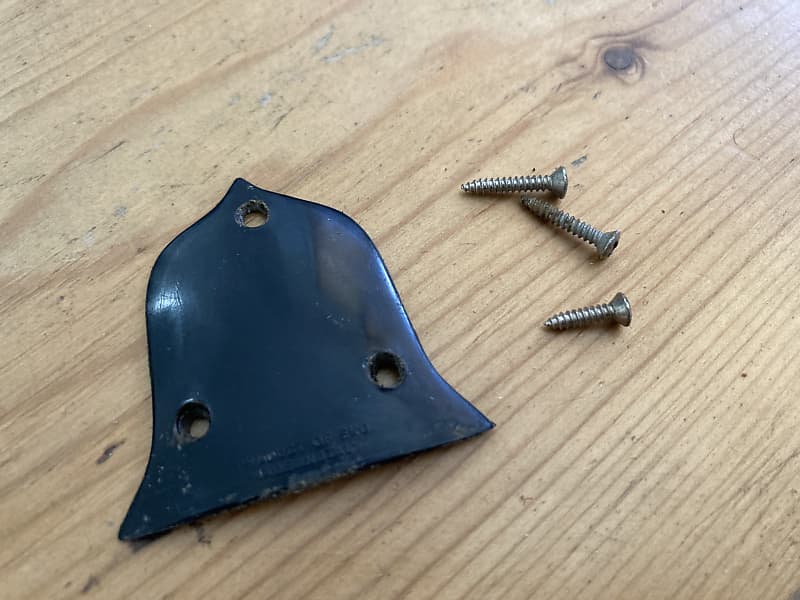 Eko Ranger VI XII 1960s 70s Truss Rod Cover | Reverb UK