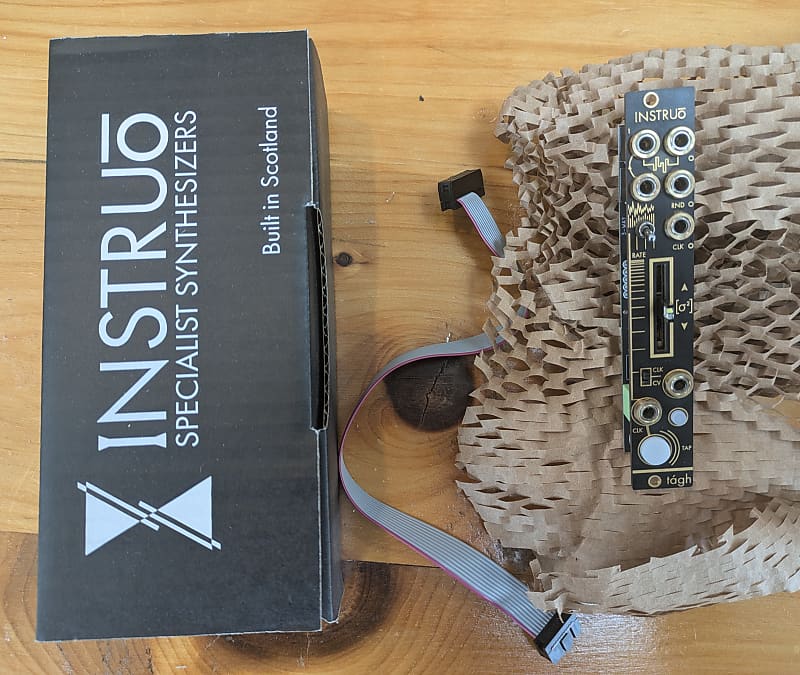 Instruo Tagh | Reverb