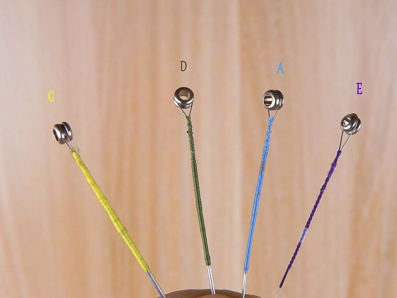 1 full set Fine Violin Strings!Steel-core Strings!Fine | Reverb