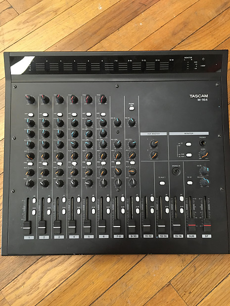 TASCAM M-164 Mixer | Reverb