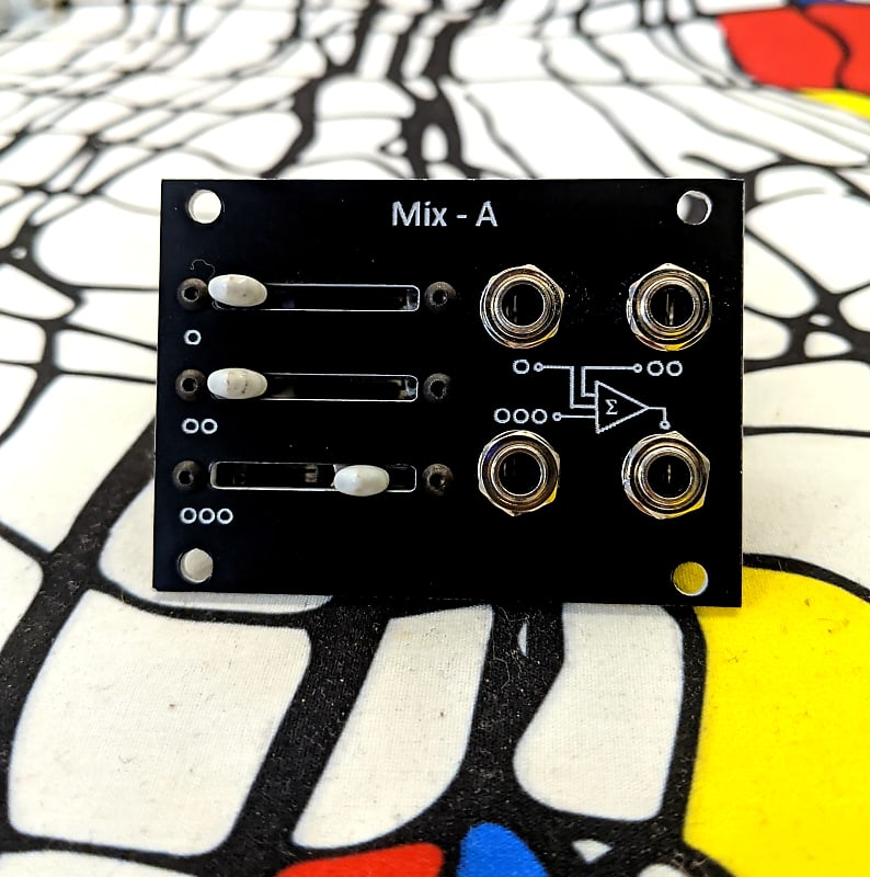 Pulp Logic 2x Mix A | Reverb