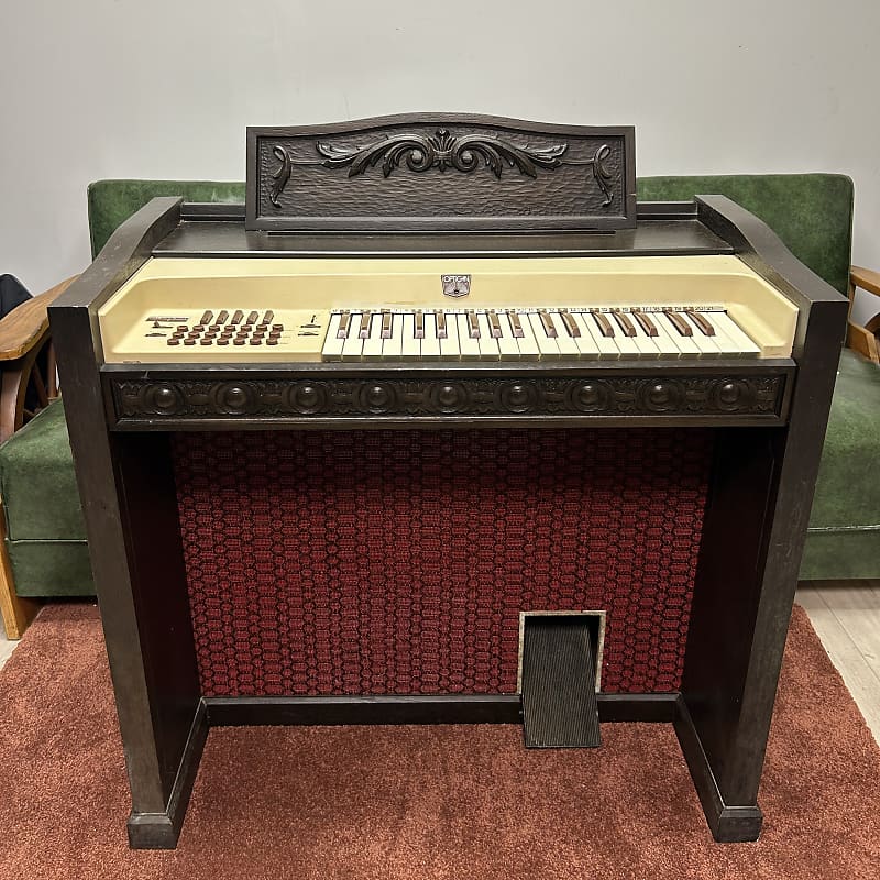 Optigan Model 35012 1970s - Mediterranean Outfit | Reverb