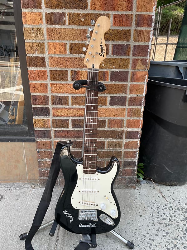 Fender Squier Mini Barlow Girl Signature Model | Reverb
