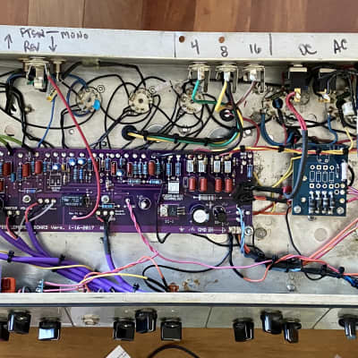 Fuchs Fender PA-100 ODS [ ODS 100 ] 2017 - Taupe | Reverb