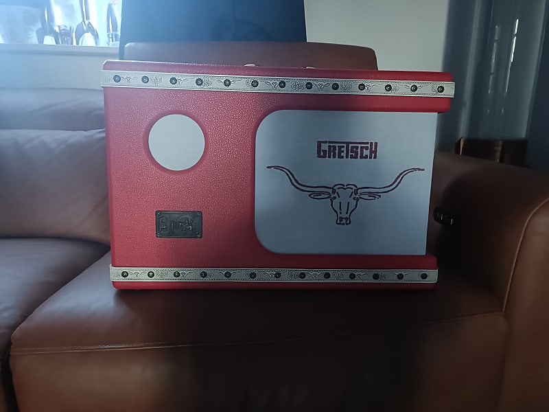 GRETSCH COWBOY AMP | Reverb