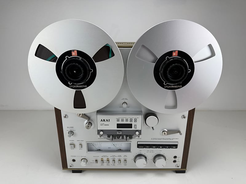 Akai GX-625 Stereo Reel To Reel Recorder 1/4" With | Reverb Canada