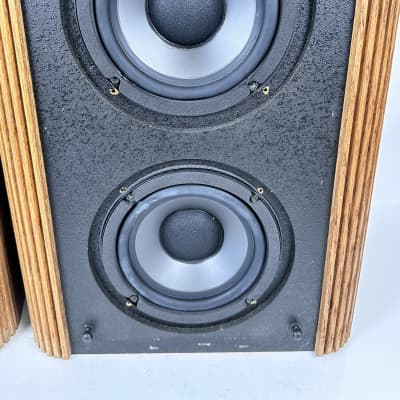 (Pair) Infinity RS5 Speakers EMIT + Polydome + Dual Woofer | Reverb