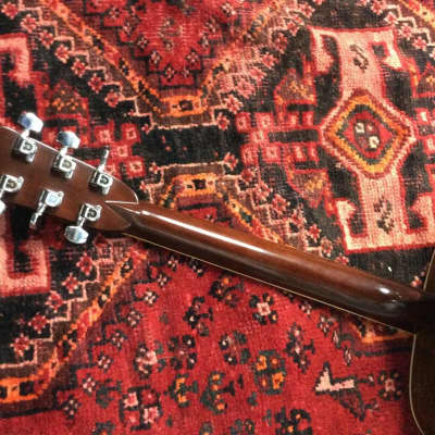 S.Yairi YD-305 1970's Brown | Reverb