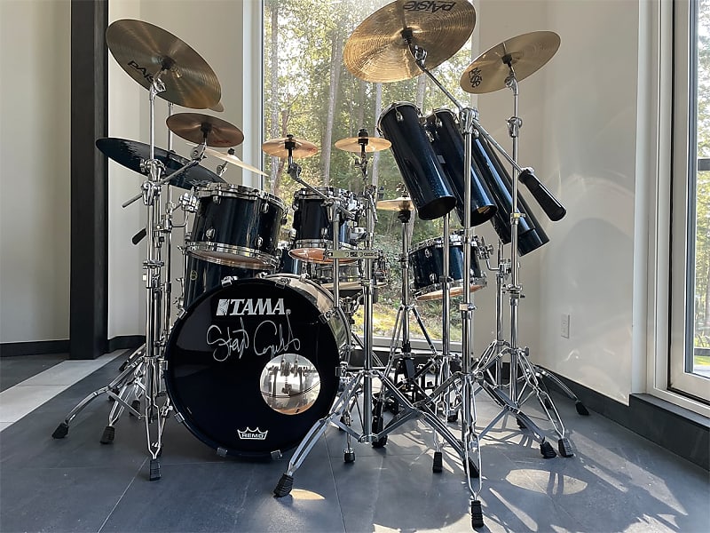 Tama Certified Stewart Copeland Limited Edition | Reverb Canada