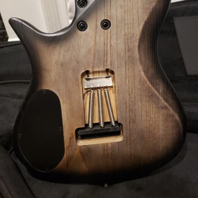 Kiesel Zeus Z6X - Antique Ash Raw Tone | Reverb