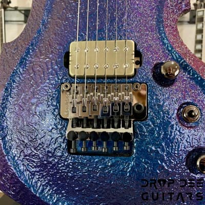 ESP Original Series FRX Electric Guitar w/ Case-Cast Metal | Reverb