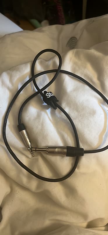 Stagg Low Noise Audio Cable 3M | Reverb