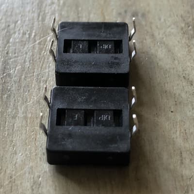 DOD FX-Series Internal Foot Switch Replacement - Set of TWO | Reverb