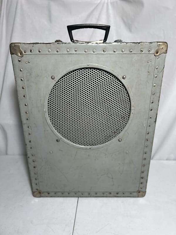 Masco US Navy Tube PA Guitar Amp Conversion 1951 | Reverb