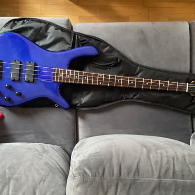 Custom Piccolo Bass Westone Guitars Spector style | Reverb