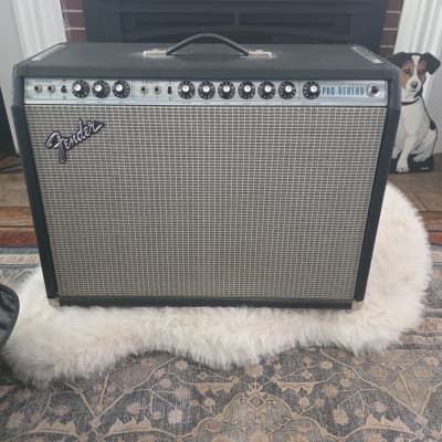 Fender Pro Reverb Amps | Reverb