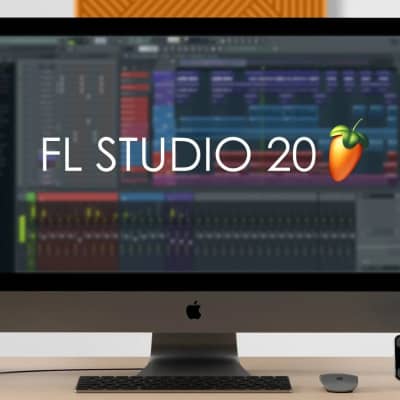 [Case] FL Studio 20 Producer (Download)MIDI Production & | Reverb