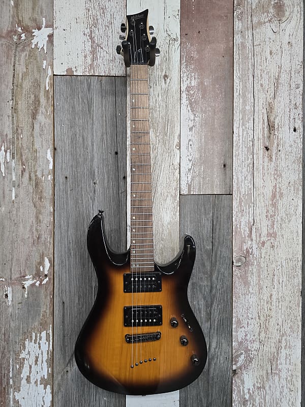 Mitchell MD150PKSB - Sunburst | Reverb