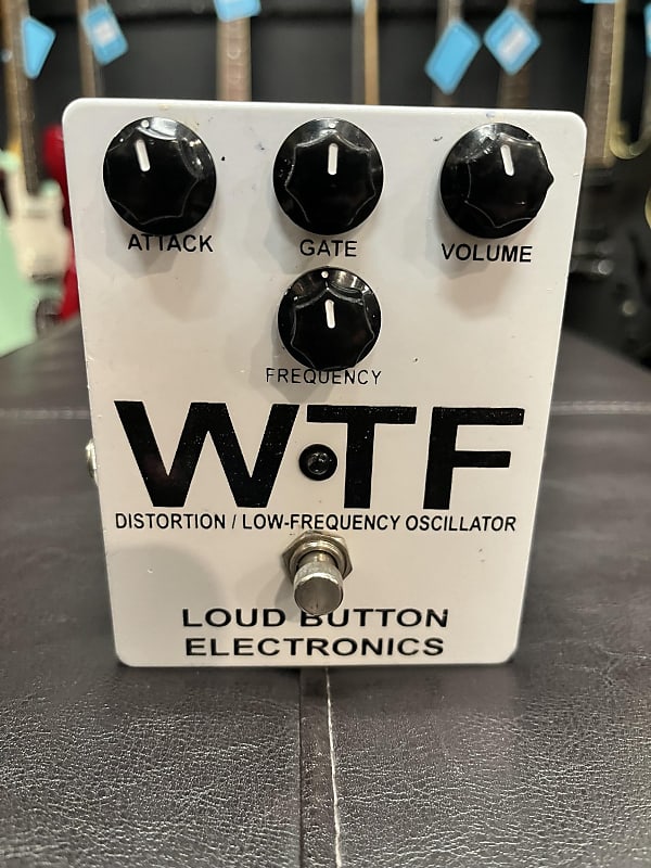 Loud Button Electronics WTF (Used) | Reverb