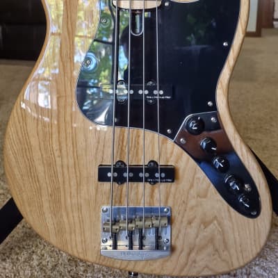 Sire Marcus Miller V7 Vintage 2nd Gen- Natural Ash with | Reverb