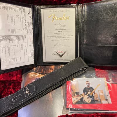 Fender Custom Shop MBS 50's Telecaster Relic Built by Kyle | Reverb