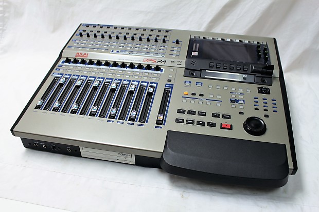 Akai DPS24 Digital Portable Studio | Reverb