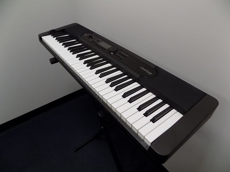 Casio CT-S400 61-Key Portable Keyboard | Reverb
