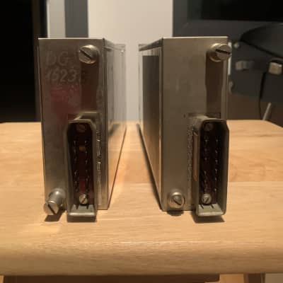 Telefunken / Siemens V72 Preamp | Reverb