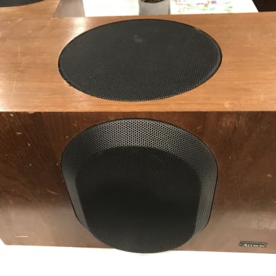 Allison EIGHT mid-1980's - Light Cherry | Reverb