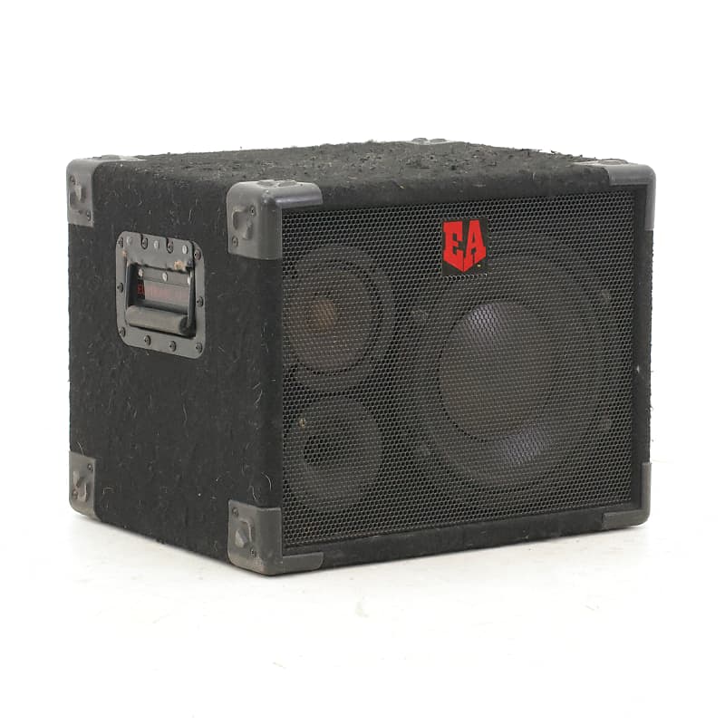 EA Euphonic Audio VL-110 Bass Cabinet / 3-Way Bass Monitor, | Reverb
