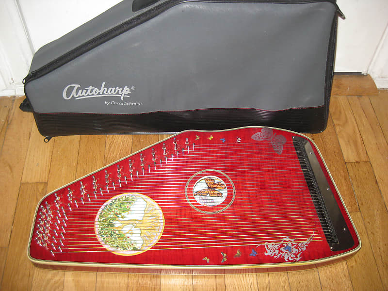 Therapy Harp Swarmandal Creation Tuning 444Hz Fine Tuners | Reverb