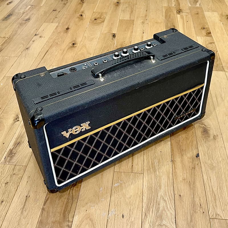 Vintage 1966 Vox JMI Echo Reverberation Reverb ('Cliff | Reverb