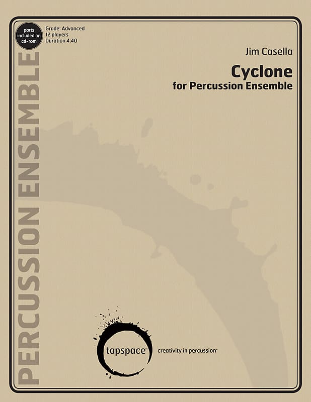 Cyclone - by Jim Casella | Reverb