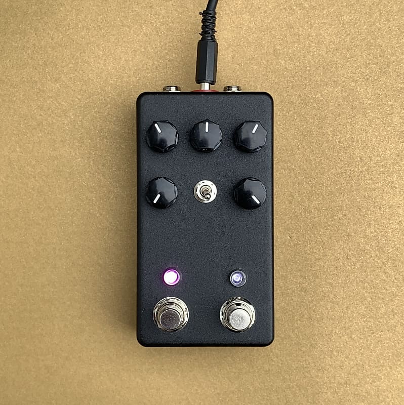 Rarebird effects- Parentheses Fuzz mini (compare to EQD Life | Reverb