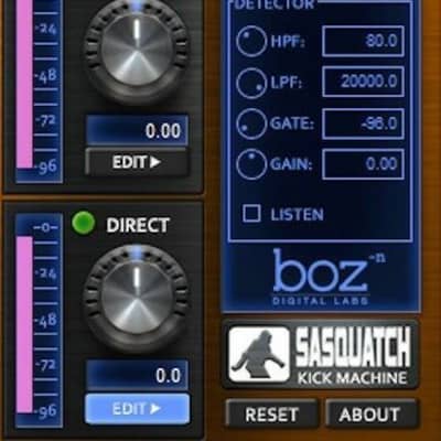 Boz Digital Labs The Wall | Reverb