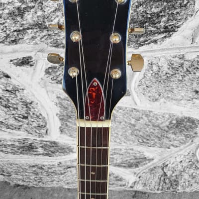 Prototype LP Style Electric Guitar, Red Burst | Reverb