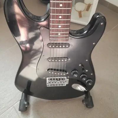 Aria Pro II FS Series 1987 - 2000 Black Japan | Reverb