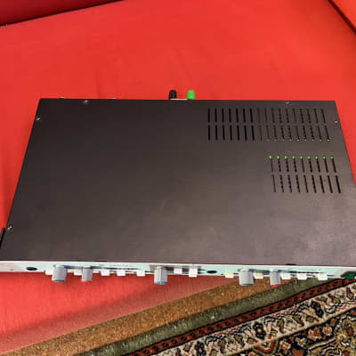 AMEK System 9098 Dual Mic Amp | Reverb